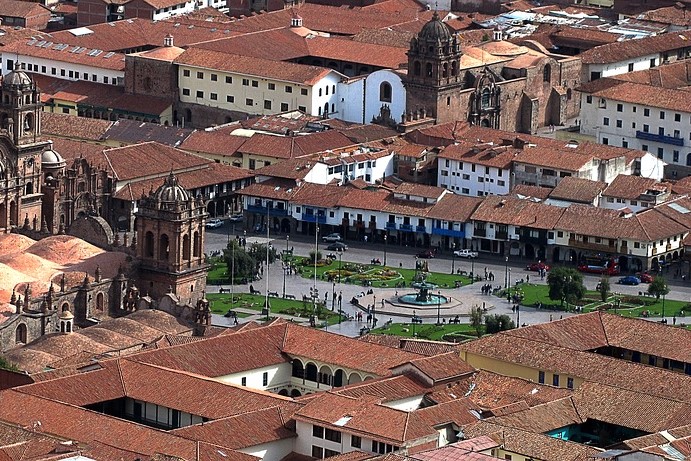 クスコ ・マチュピチュ – グランツールジャパン